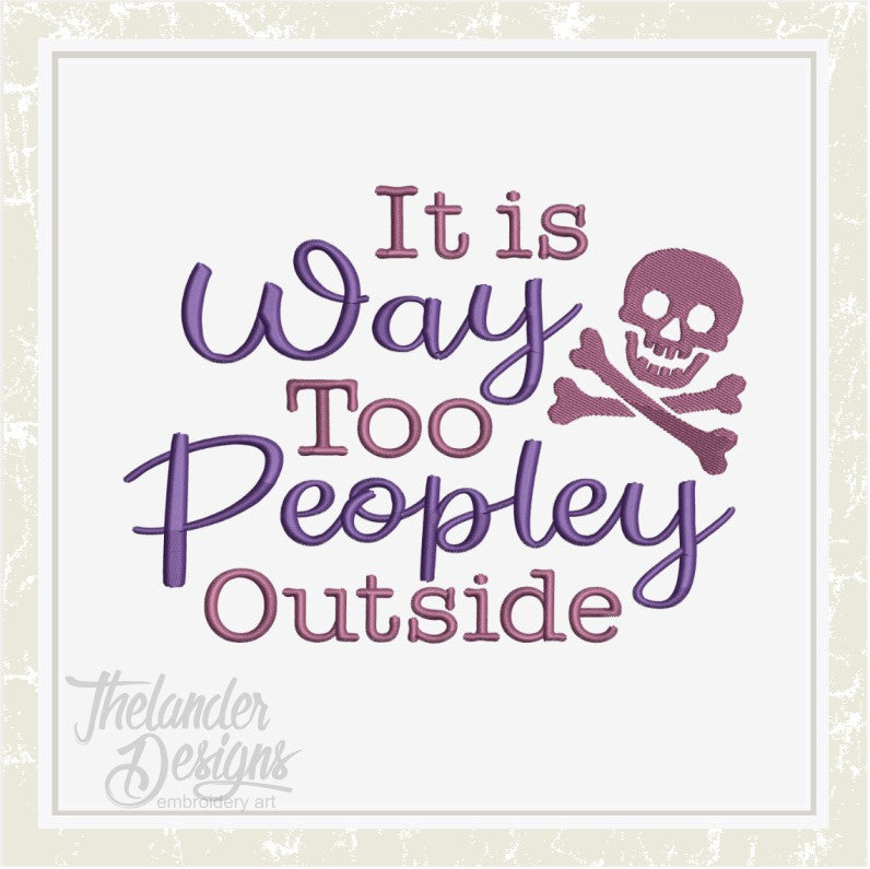 Quirky Odd Humor Designs – Thelander Designs