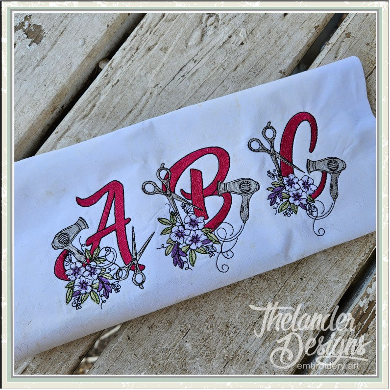 Thelander Designs Embroidery Art