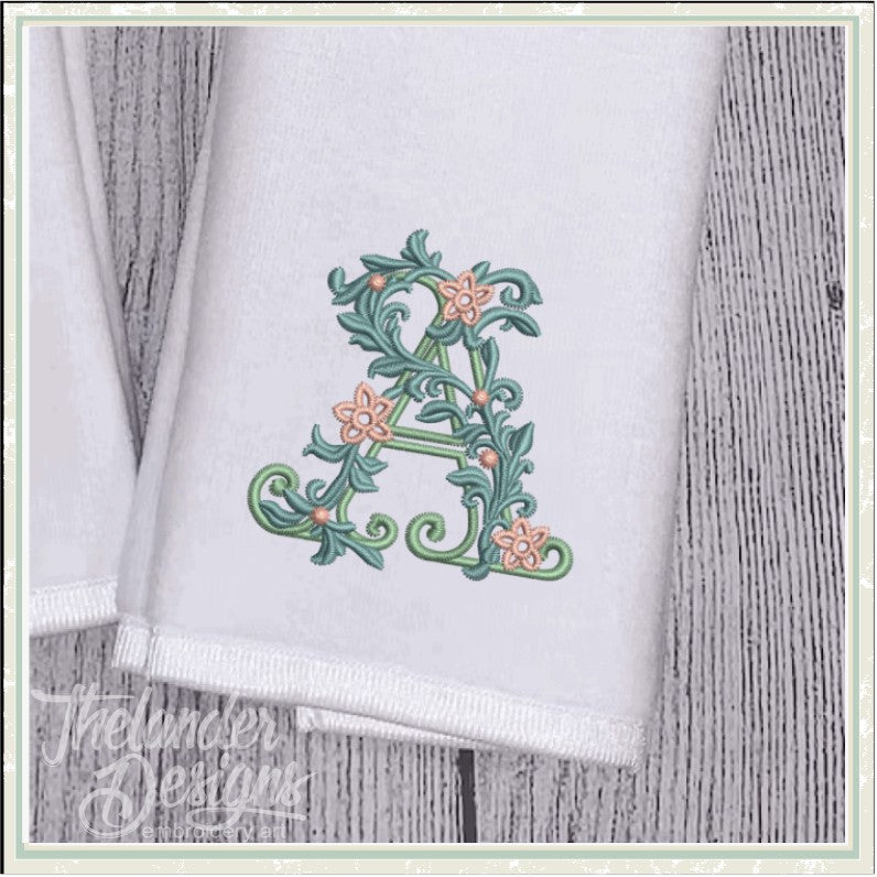 Thelander Designs Embroidery Art