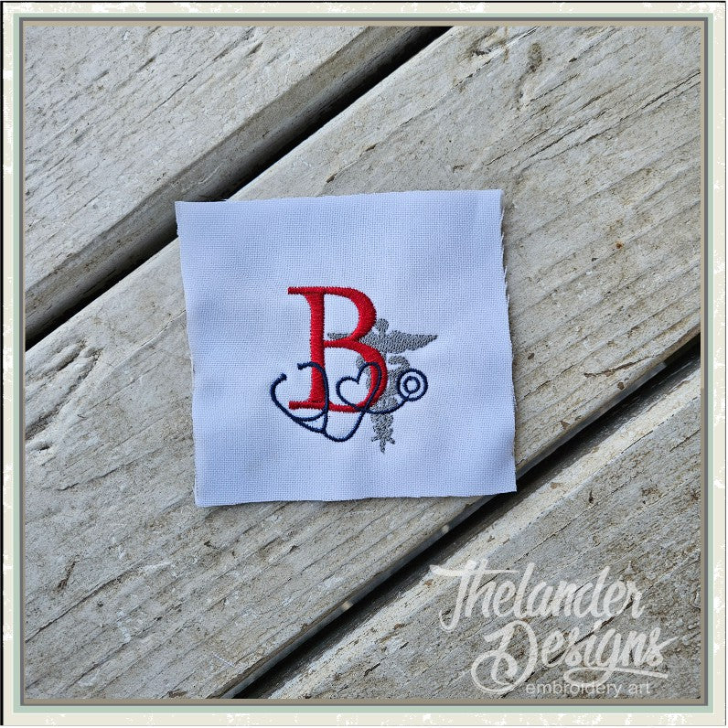 B Medical Letter T2013 – Thelander Designs