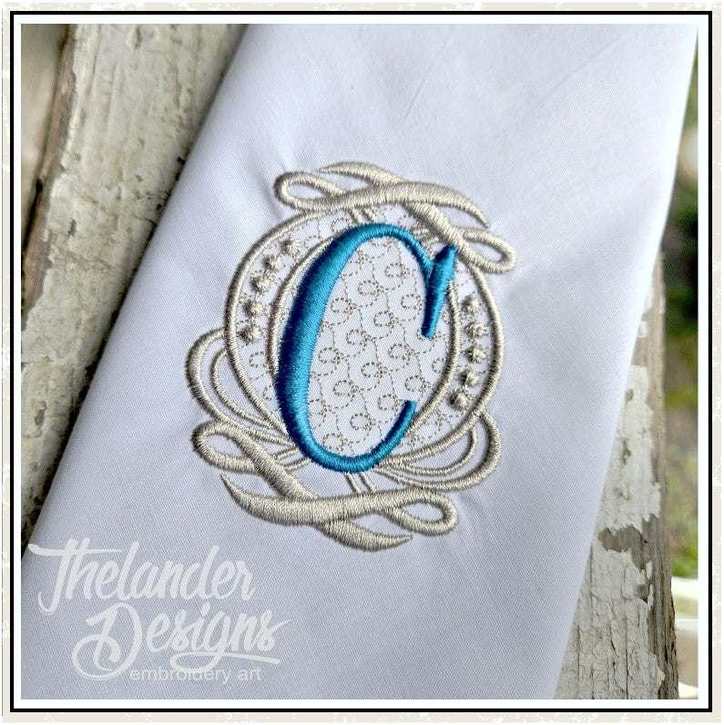 Elegant Charm Pay-For Letters – Thelander Designs