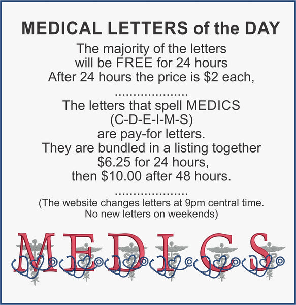 F Medical Letter T2013 – Thelander Designs