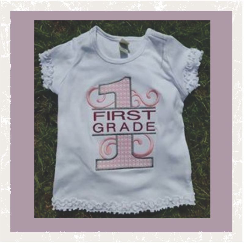 GG1540 First Grade – Thelander Designs