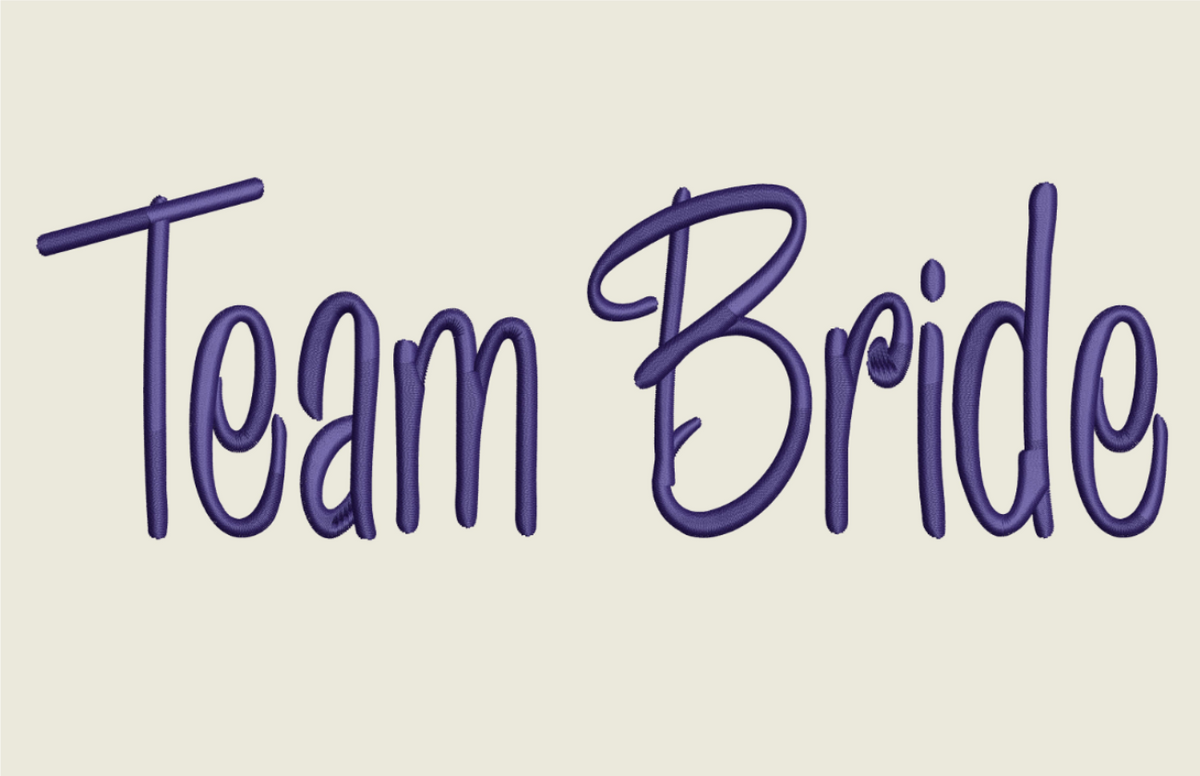 GG1739 Team Bride – Thelander Designs