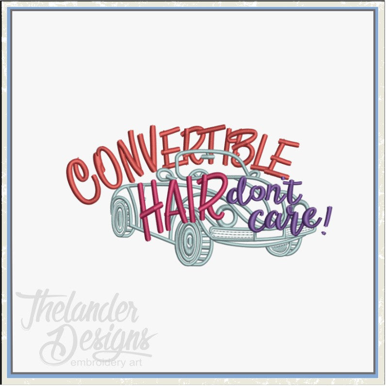 GG1855 Convertible Hair – Thelander Designs