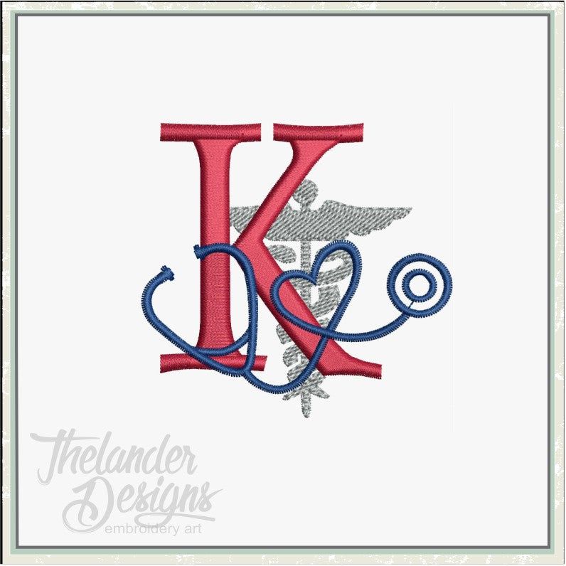 K Medical Letter T2013 – Thelander Designs