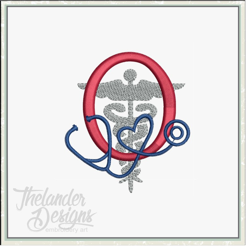 O Medical Letter T2013 – Thelander Designs