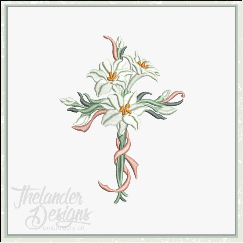 T2020 Lily Cross – Thelander Designs