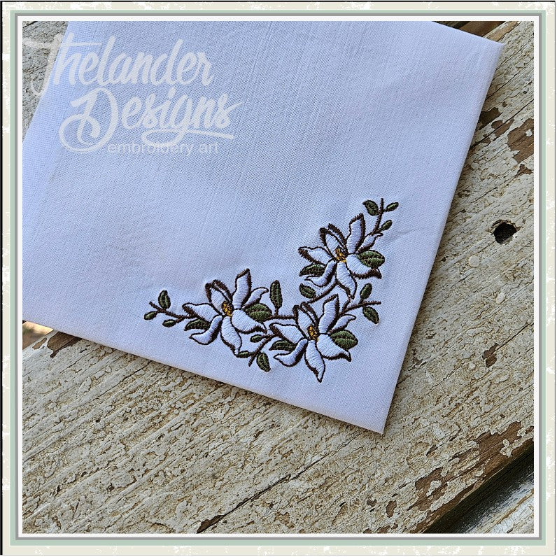 T2024 Magnolia Corner – Thelander Designs