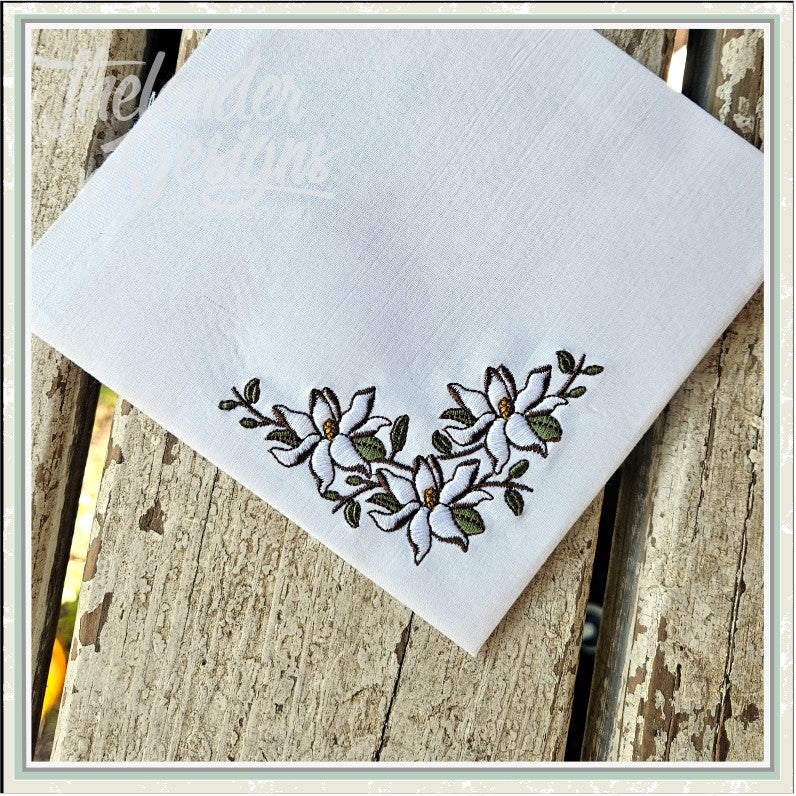 T2024 Magnolia Corner – Thelander Designs