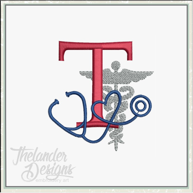T Medical Letter T2013 – Thelander Designs