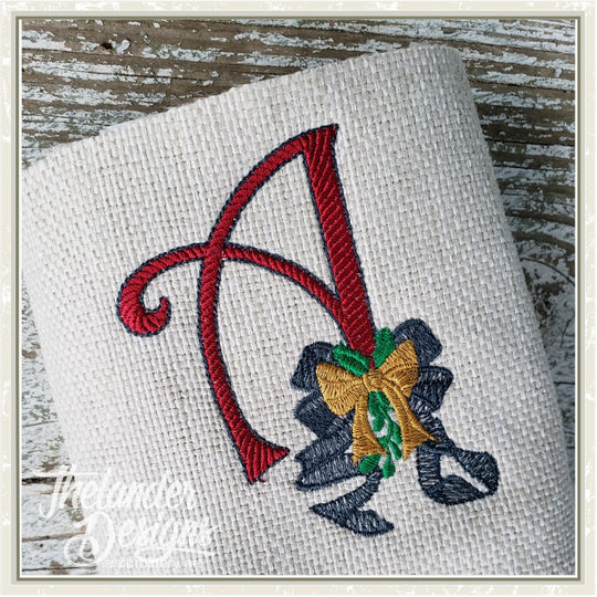 A Ribbon Letter T1886 – Thelander Designs