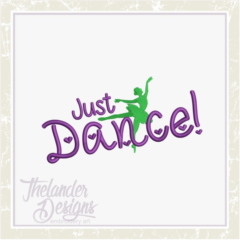 GG1201 Just Dance – Thelander Designs