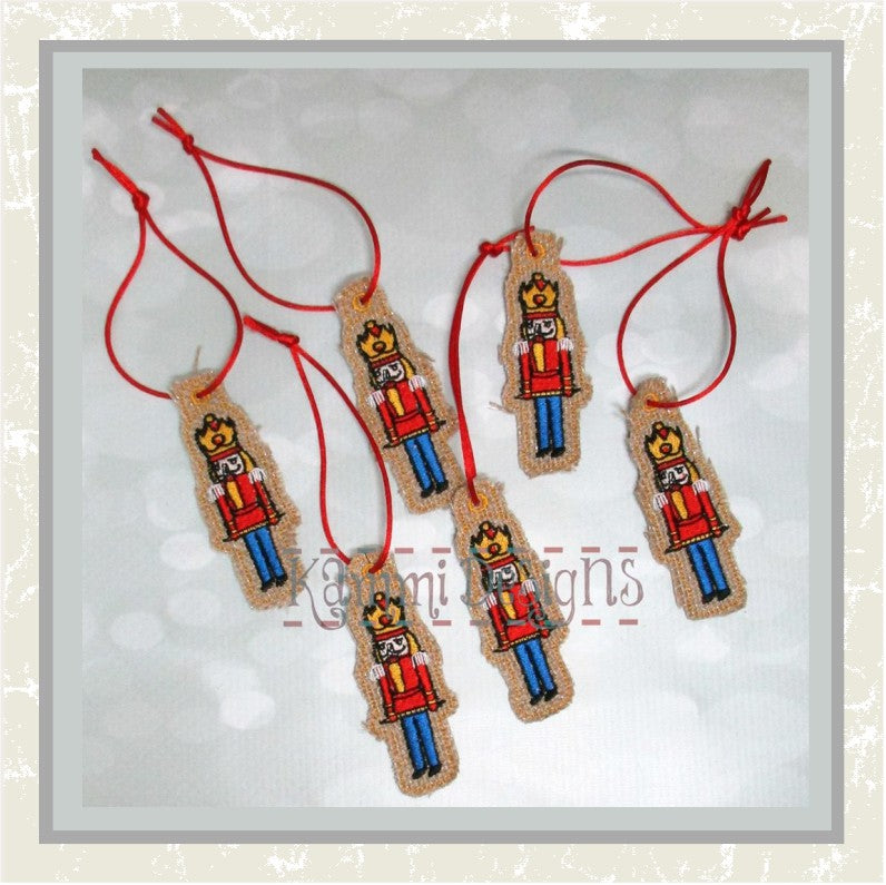 T1211 Nutcracker Pull Tab – Thelander Designs