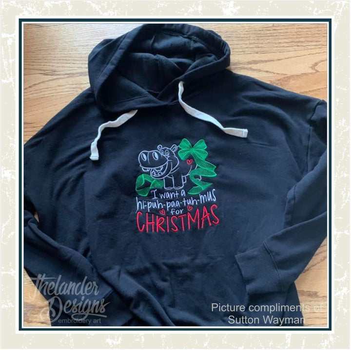 T1558 Hippo – Thelander Designs