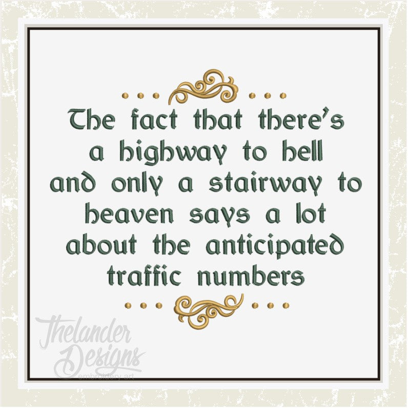 T1563 Traffic – Thelander Designs