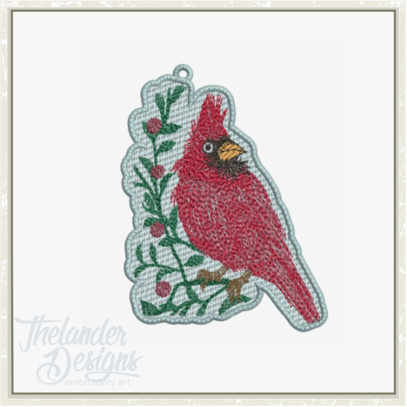 T1908 Cardinal FSL – Thelander Designs