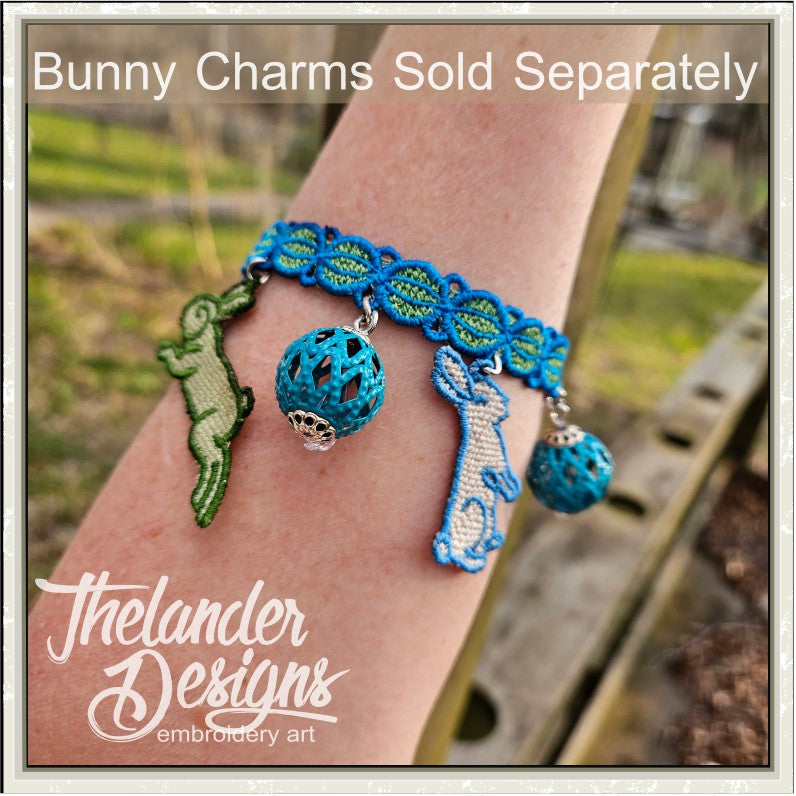 T1921 Bunny Charms FSL – Thelander Designs