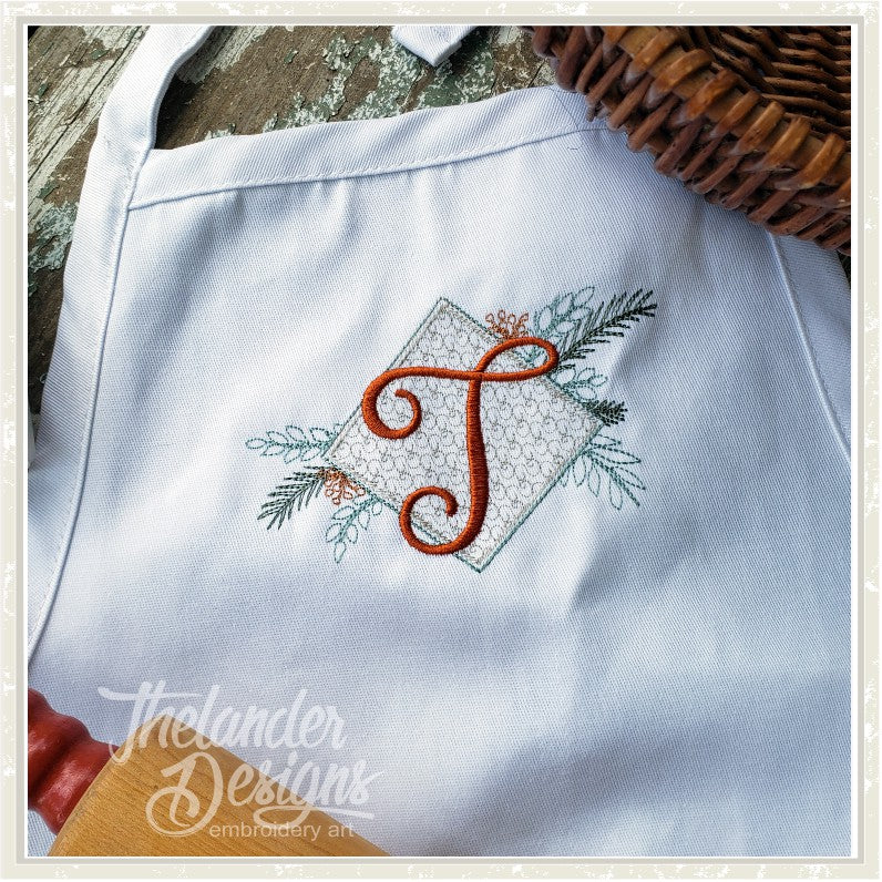 N Diamond Letter T1870 – Thelander Designs