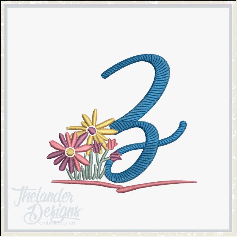 Z Spring Letter T1925 – Thelander Designs